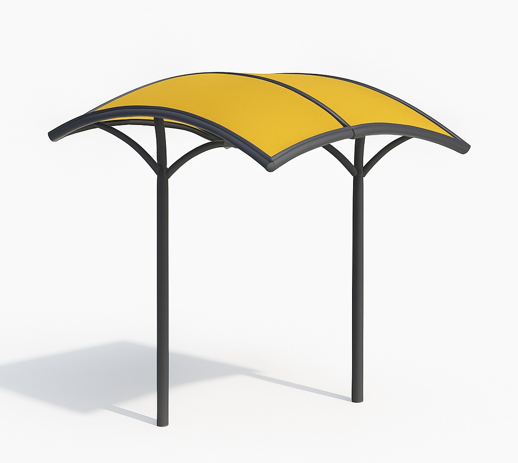 Arch Sail - A-Z Shades